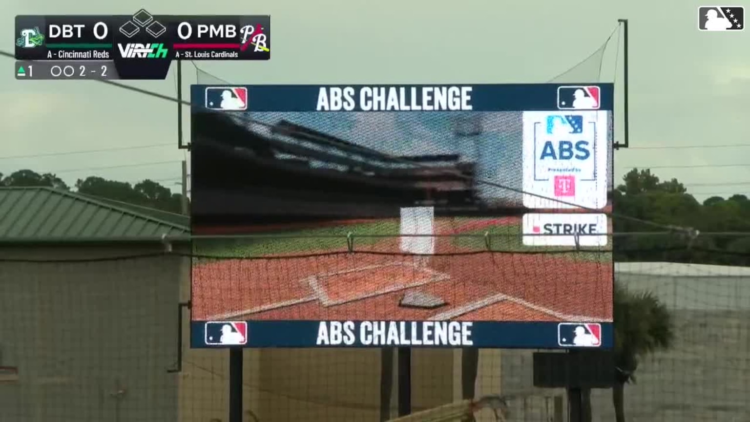 Liam Doyle strikes out the first batter he faces | 09/06/2025 | MiLB.com