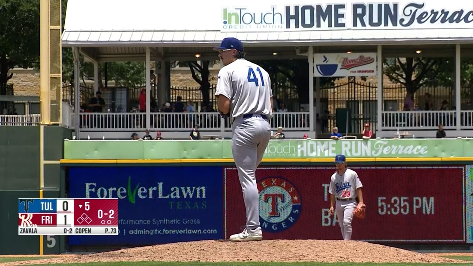 Patrick Copen strikes out four | 06/24/2025 | MiLB.com