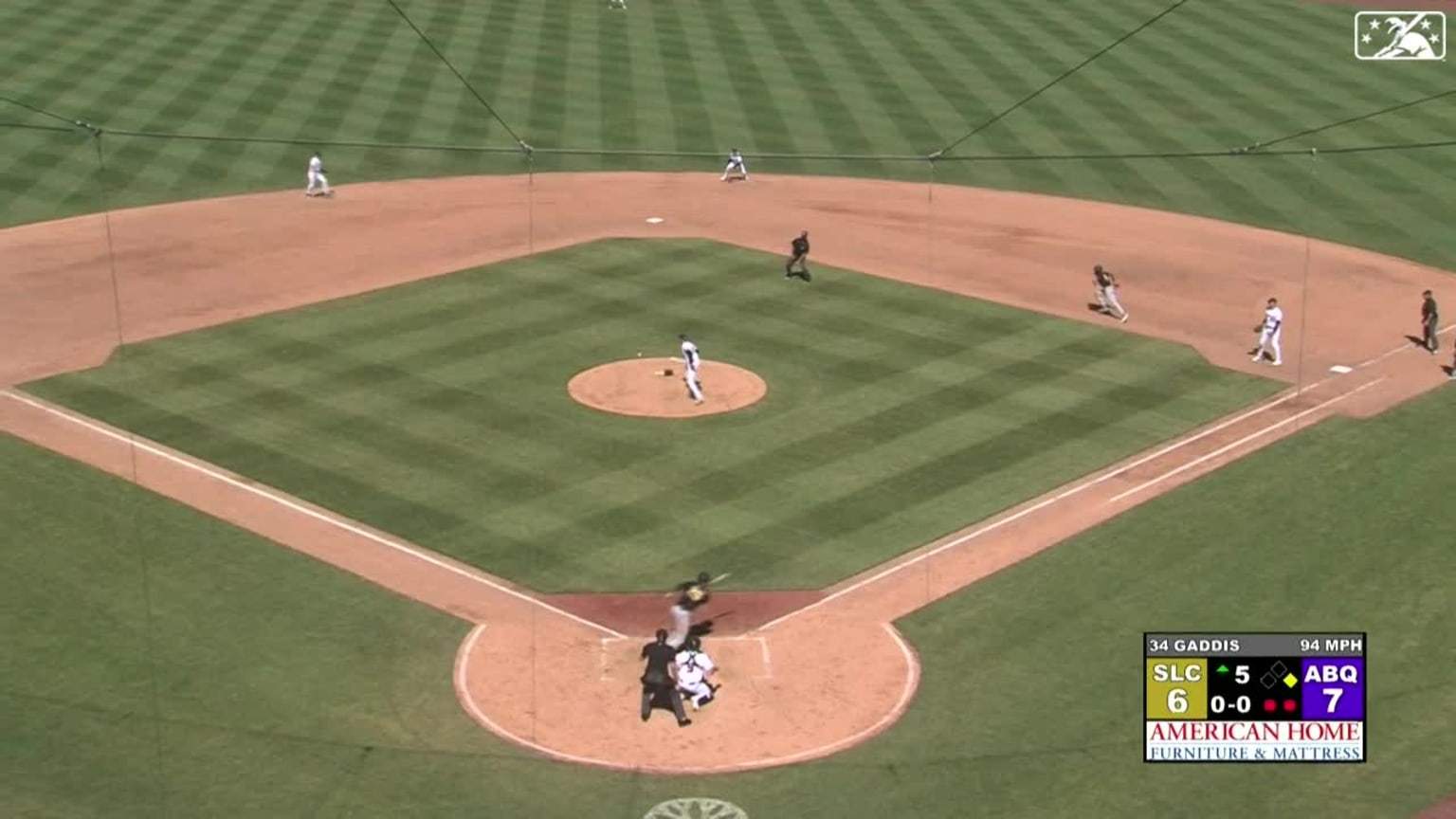 Gaddis recovers for the out | 04/10/2023 | Isotopes