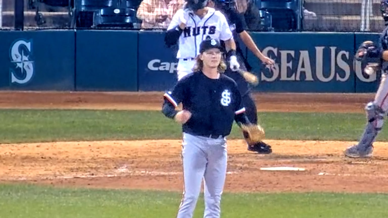 Cody Tucker tosses two no-hit innings | 05/17/2024 | MiLB.com