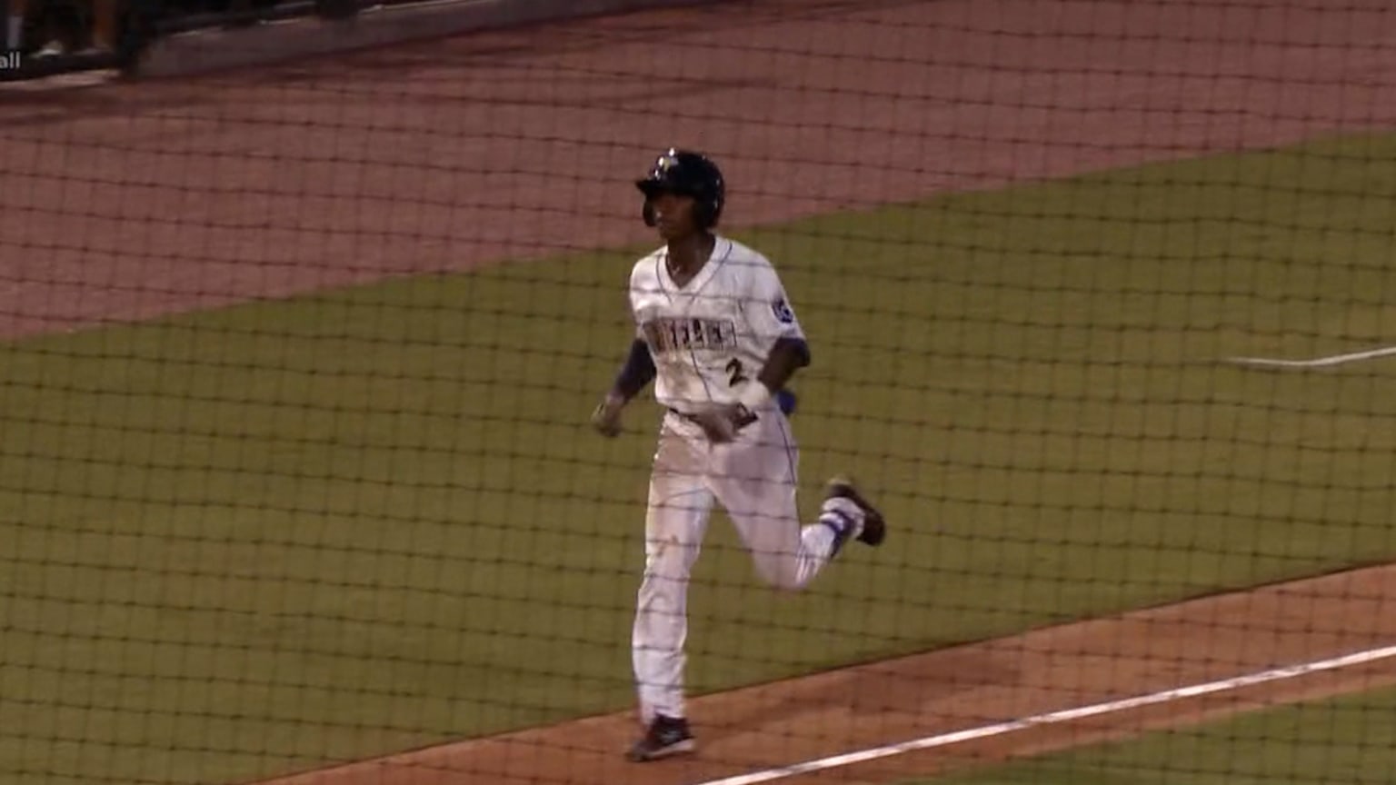 Tyler Tolbert Makes MLB Debut | 04/01/2025 | MiLB.com