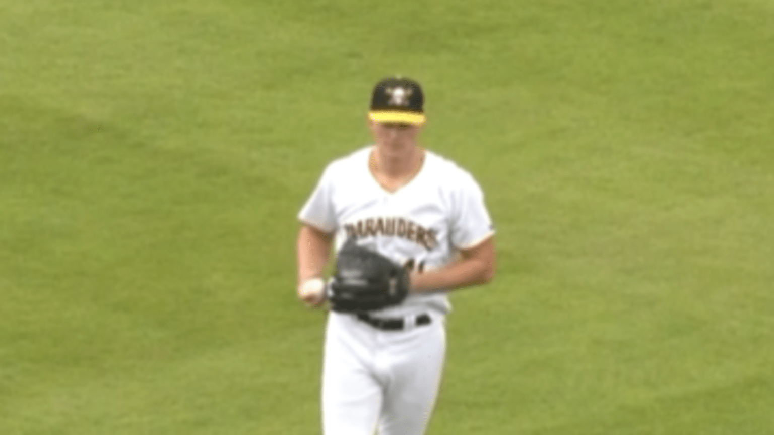 Matt Ager's career-high six strikeouts | 07/19/2025 | MiLB.com