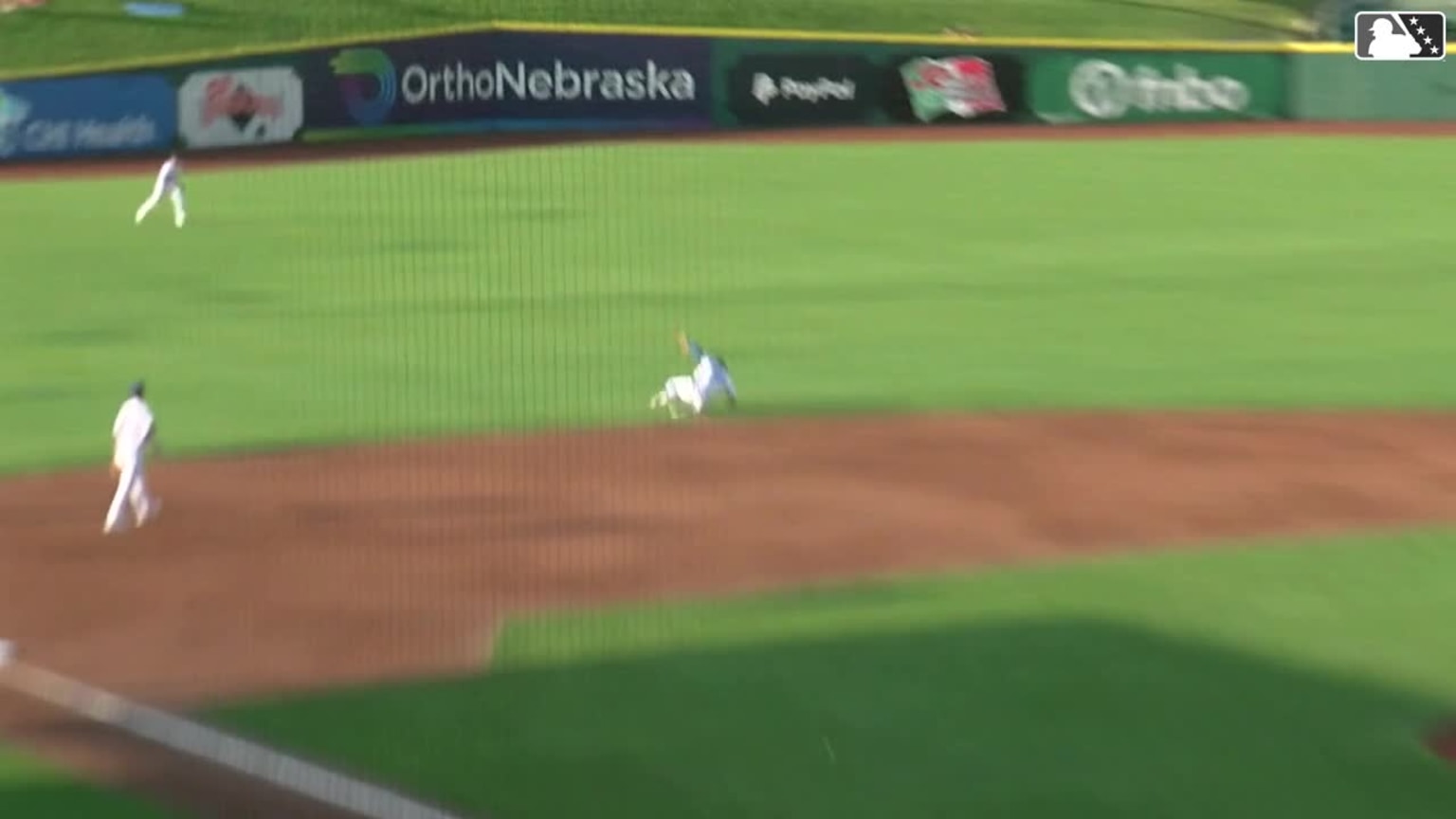 Cam Devaney makes a pretty pick | 07/10/2024 | MiLB.com