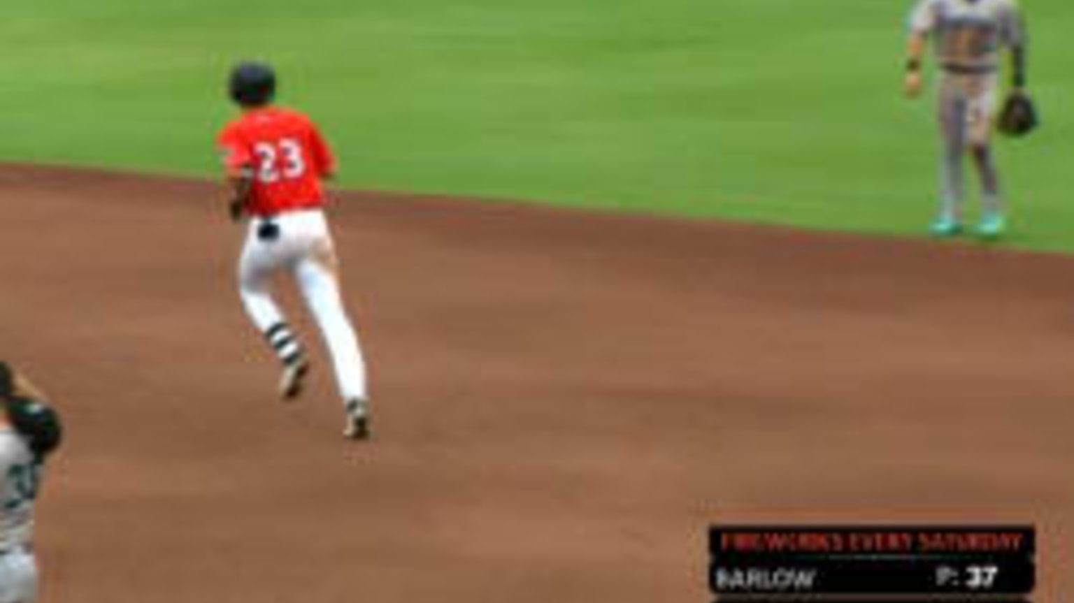 Coby Mayo collects three hits, four RBIs | 06/28/2024 | MiLB.com