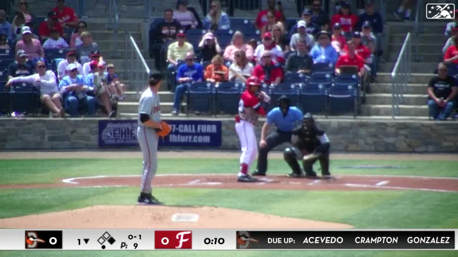 Jackson Holliday's smooth play | 04/23/2023 | MiLB.com