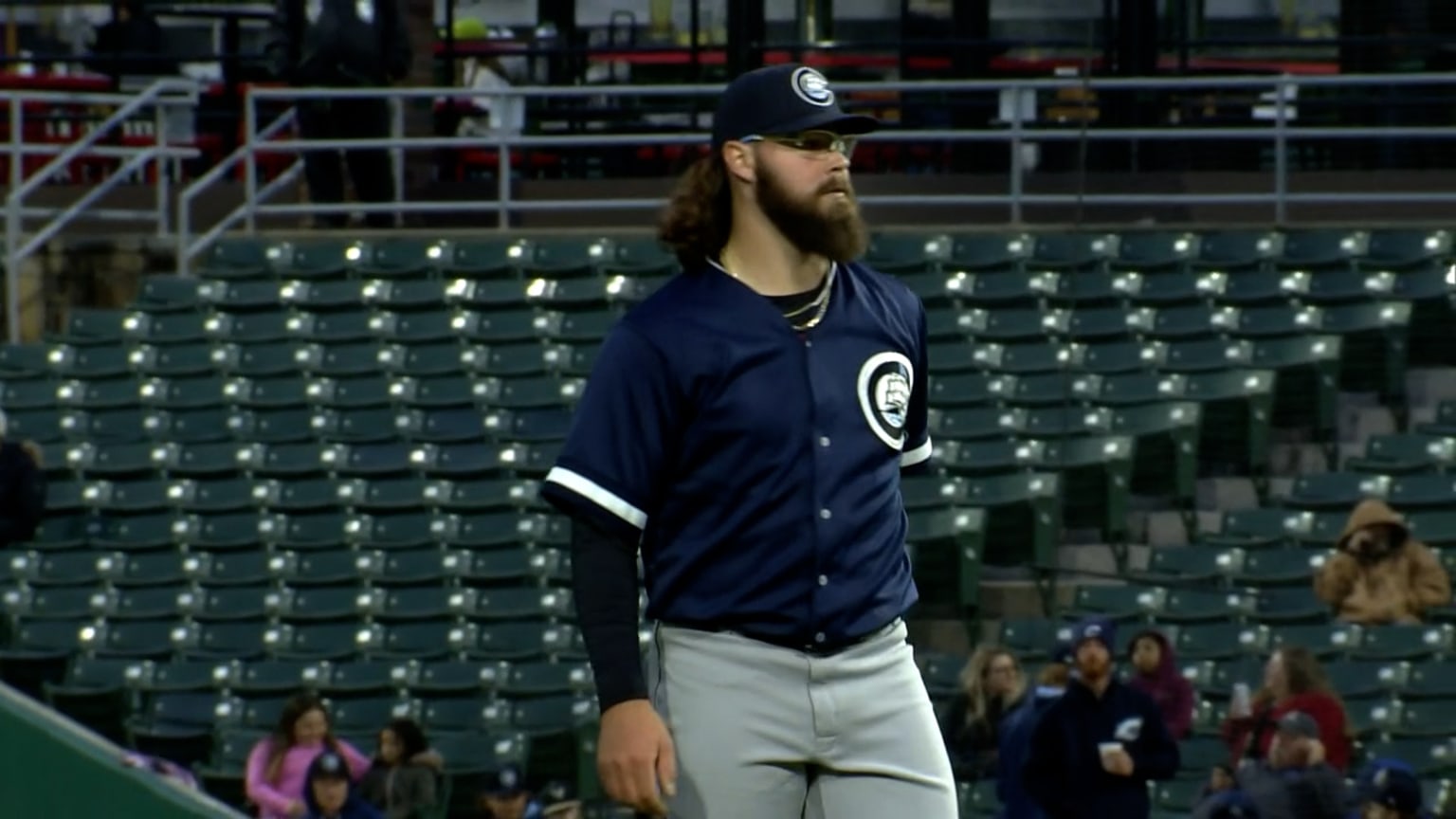 Hunter Gaddis strikes out 8 | 04/29/2023 | Clippers