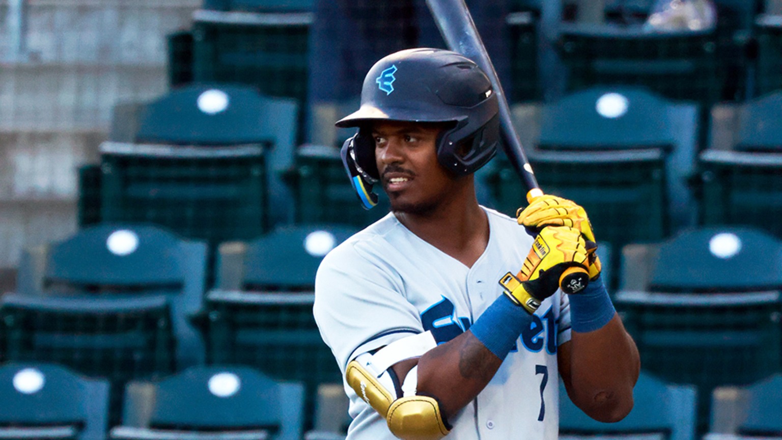 Alberto Rodriguez's 6th homer | 05/27/2023 | AquaSox