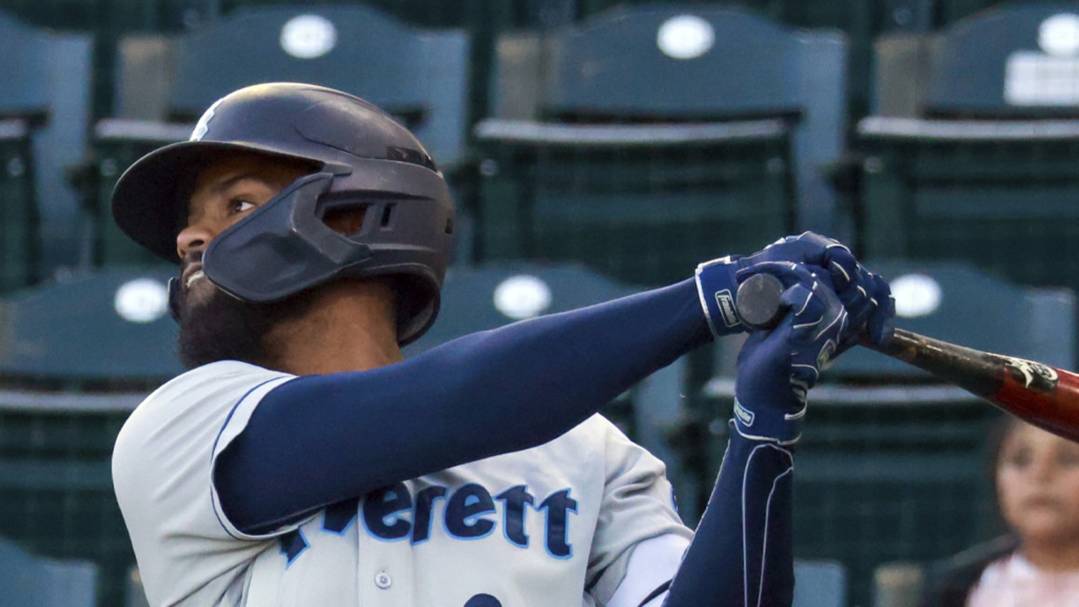 Cabrera, Ramirez homer | 08/11/2023 | AquaSox