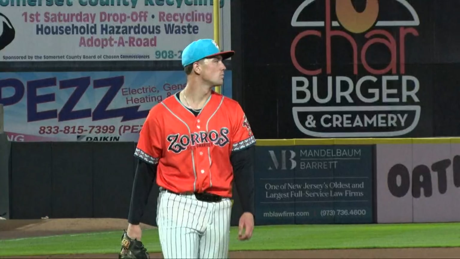 Ben Shields strikes out 10 | 09/13/2024 | Patriots