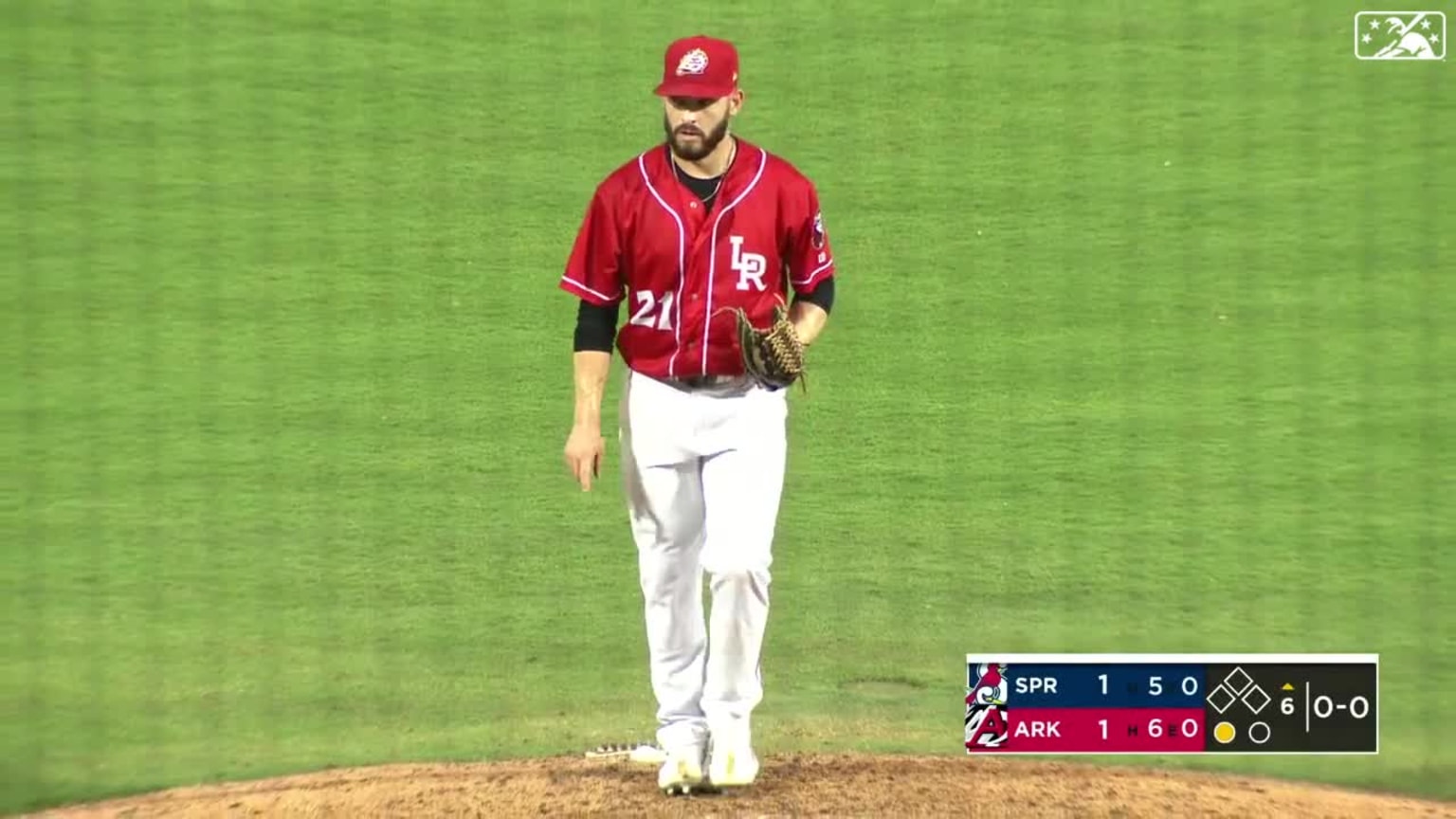 Kyle Tyler strikes out five | 07/02/2023 | Travelers