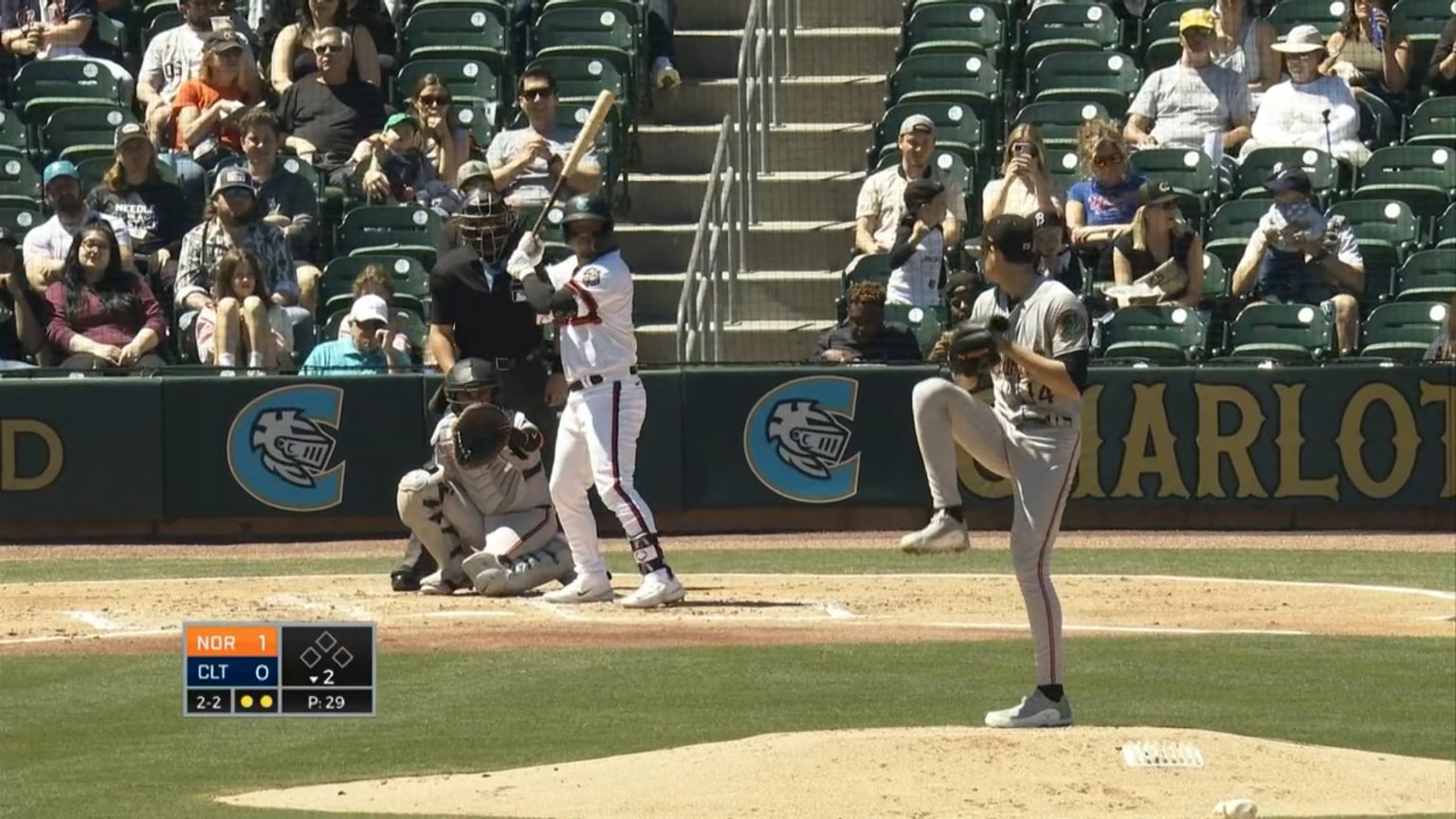 Cade Povich Ks Nine Batters Across Five Scoreless 04072024 Tides