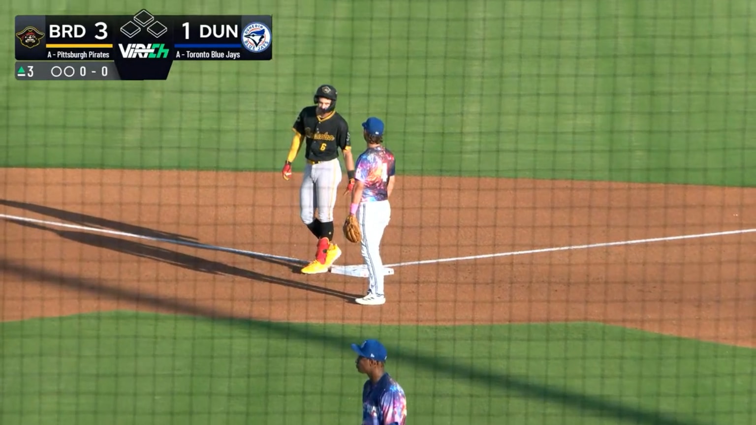 Konnor Griffin's great offensive outing | 05/18/2025 | MiLB.com