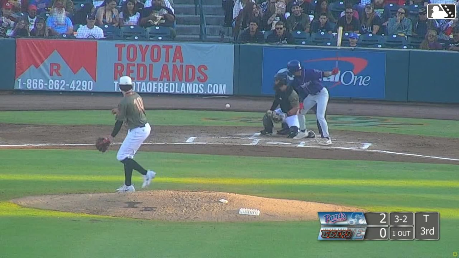 Barrett Kent K's six | 05/26/2024 | 66ers