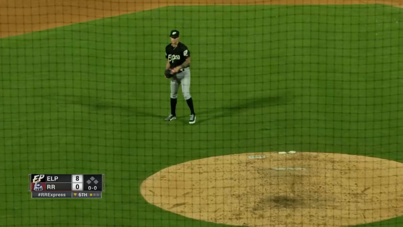 Gabe Mosser fans two | 05/30/2024 | MiLB.com