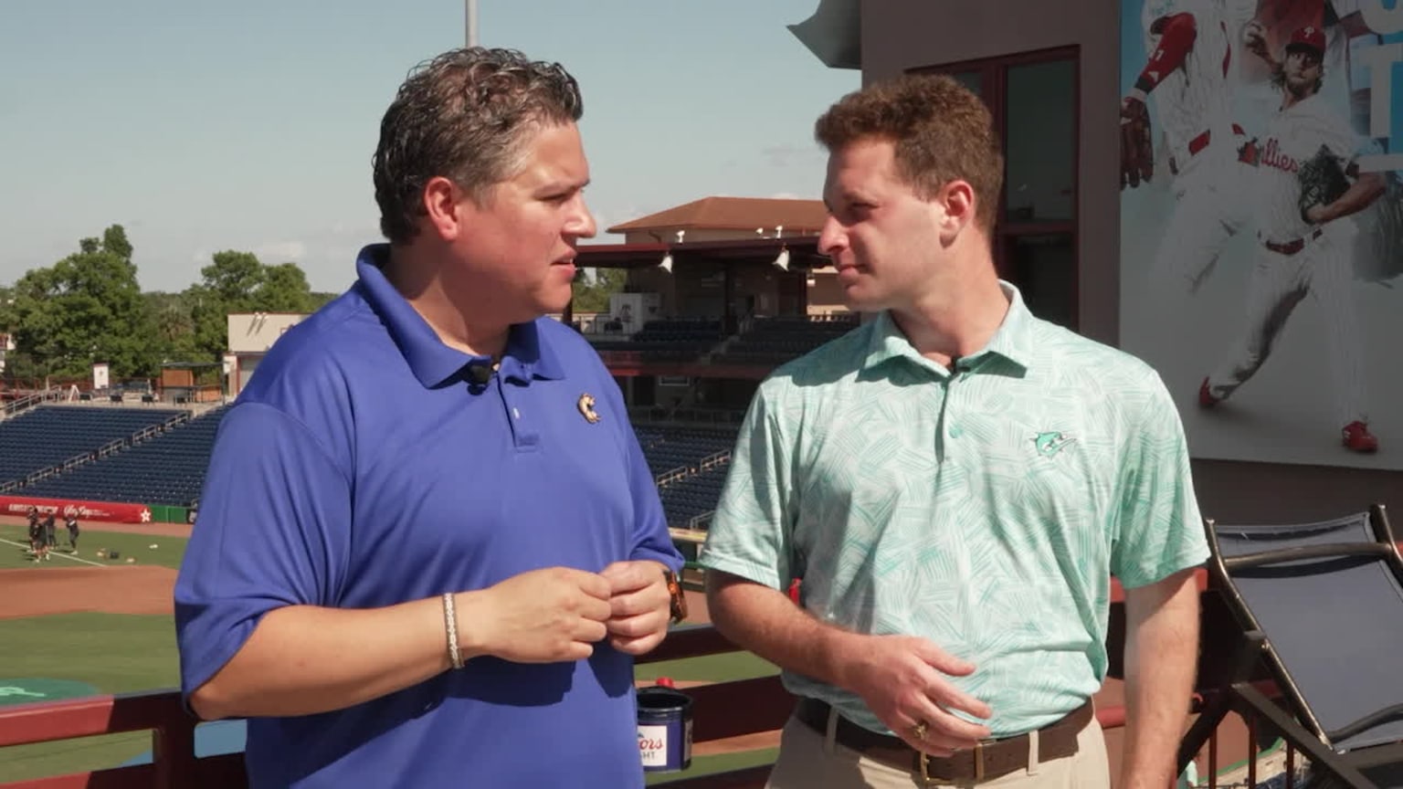 Threshers Pregame Show May 14 | 05/14/2025 | Threshers