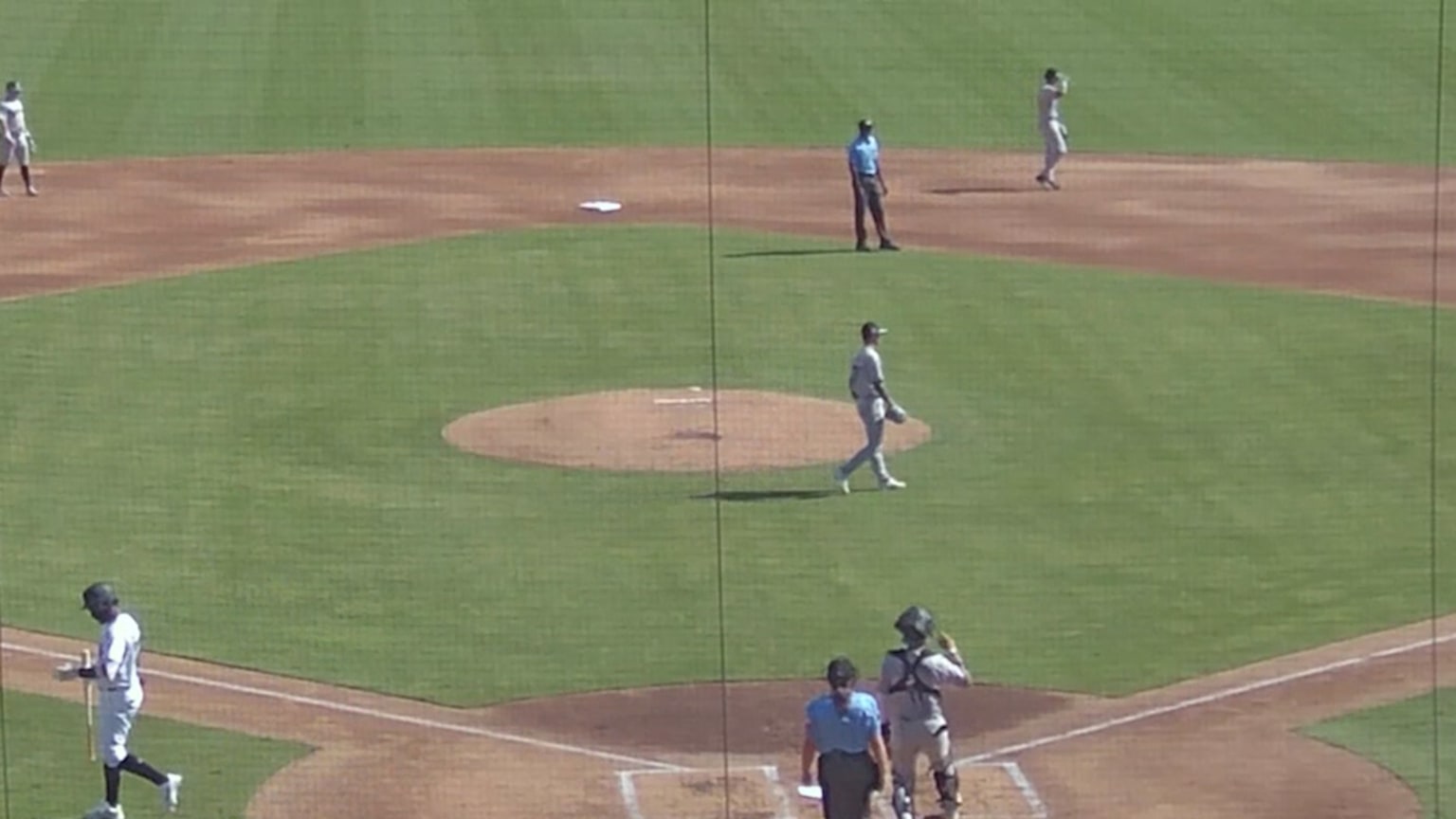 Yu-Min Lin strikes out three | 10/09/2024 | MiLB.com