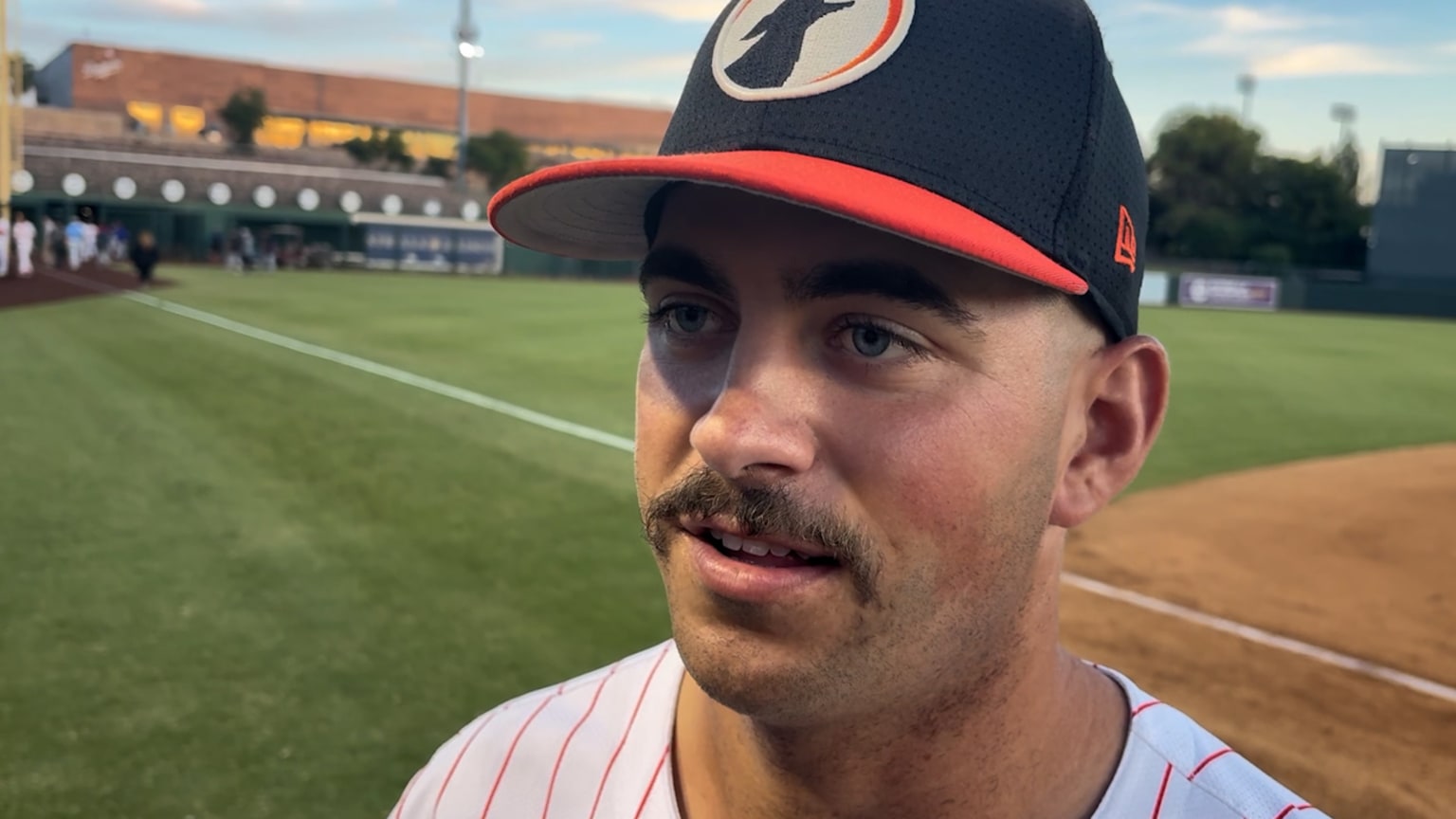 Otto Kemp on growing his game in the Fall League | 11/06/2024 | MiLB.com