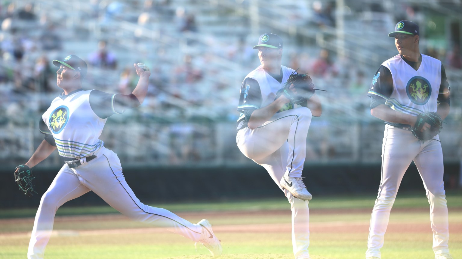 Brandyn Garcia fans 10 over 5 1/3 scoreless frames | 06/09/2024 | AquaSox