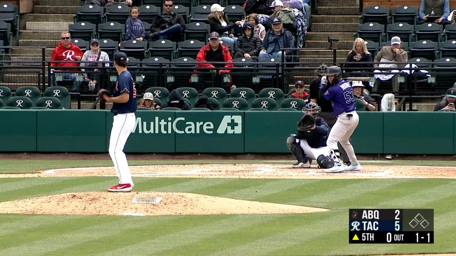 Boone's back-to-back triples | 06/19/2023 | Isotopes