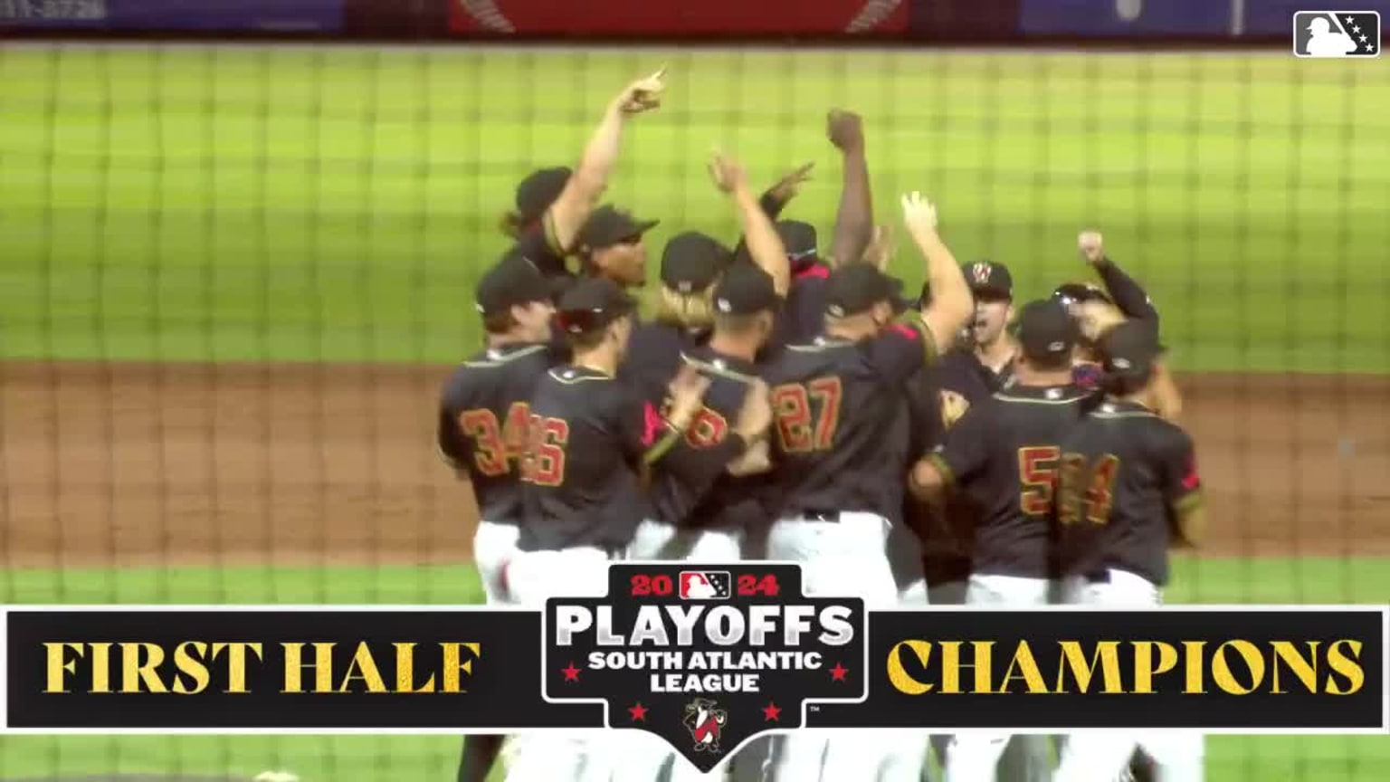 Rome clinches the first-half South Atlantic crown | 06/20/2024 | Emperors