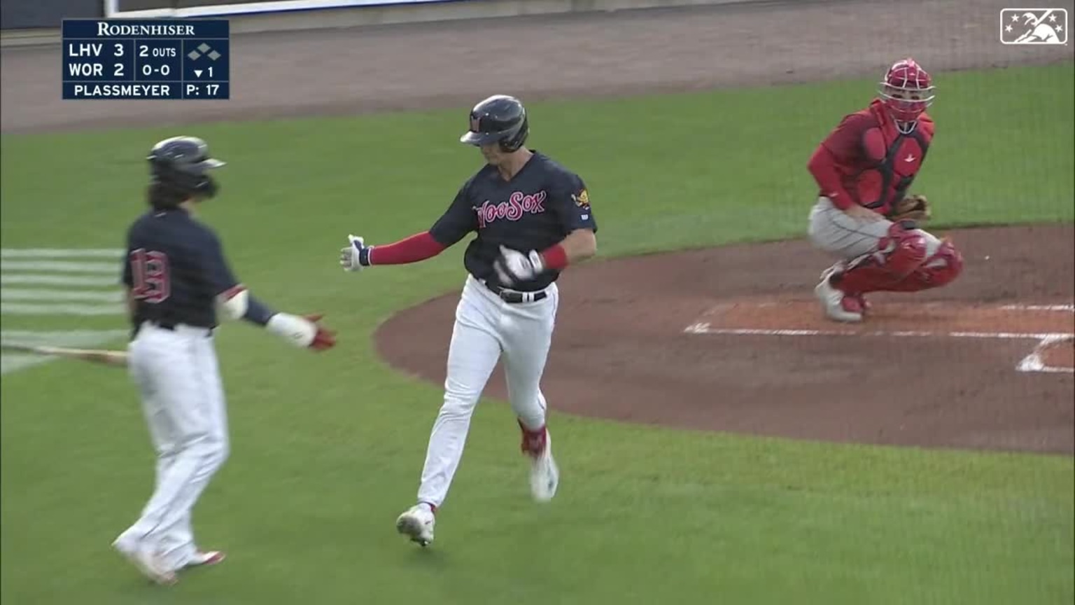 Bobby Dalbec's solo home run | 05/20/2023 | Red Sox