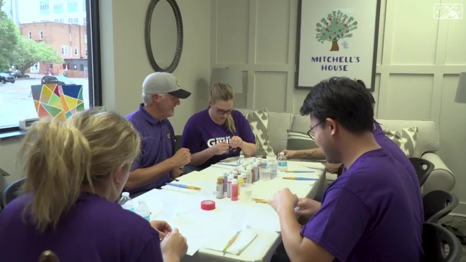 Mitchell’s House | 08/21/2022 | Knights