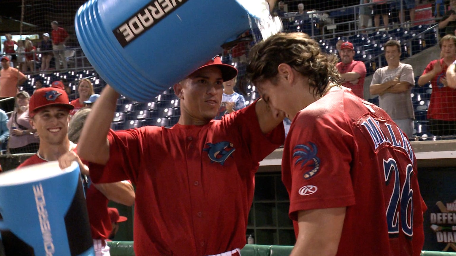 Miller on game winning home run | 09/20/2023 | MiLB.com