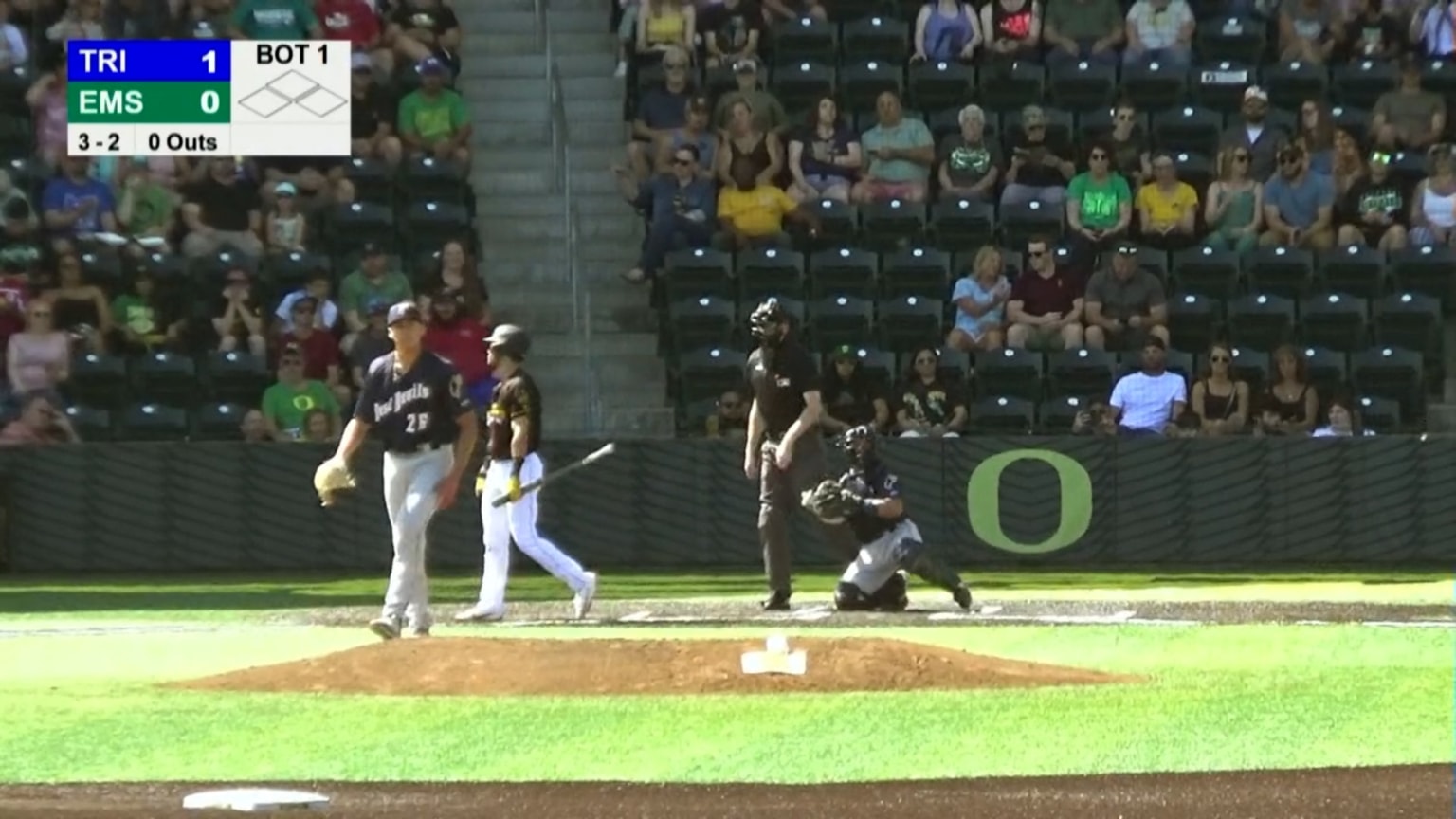 Sammy Natera Jr. K's nine | 07/10/2023 | Dust Devils