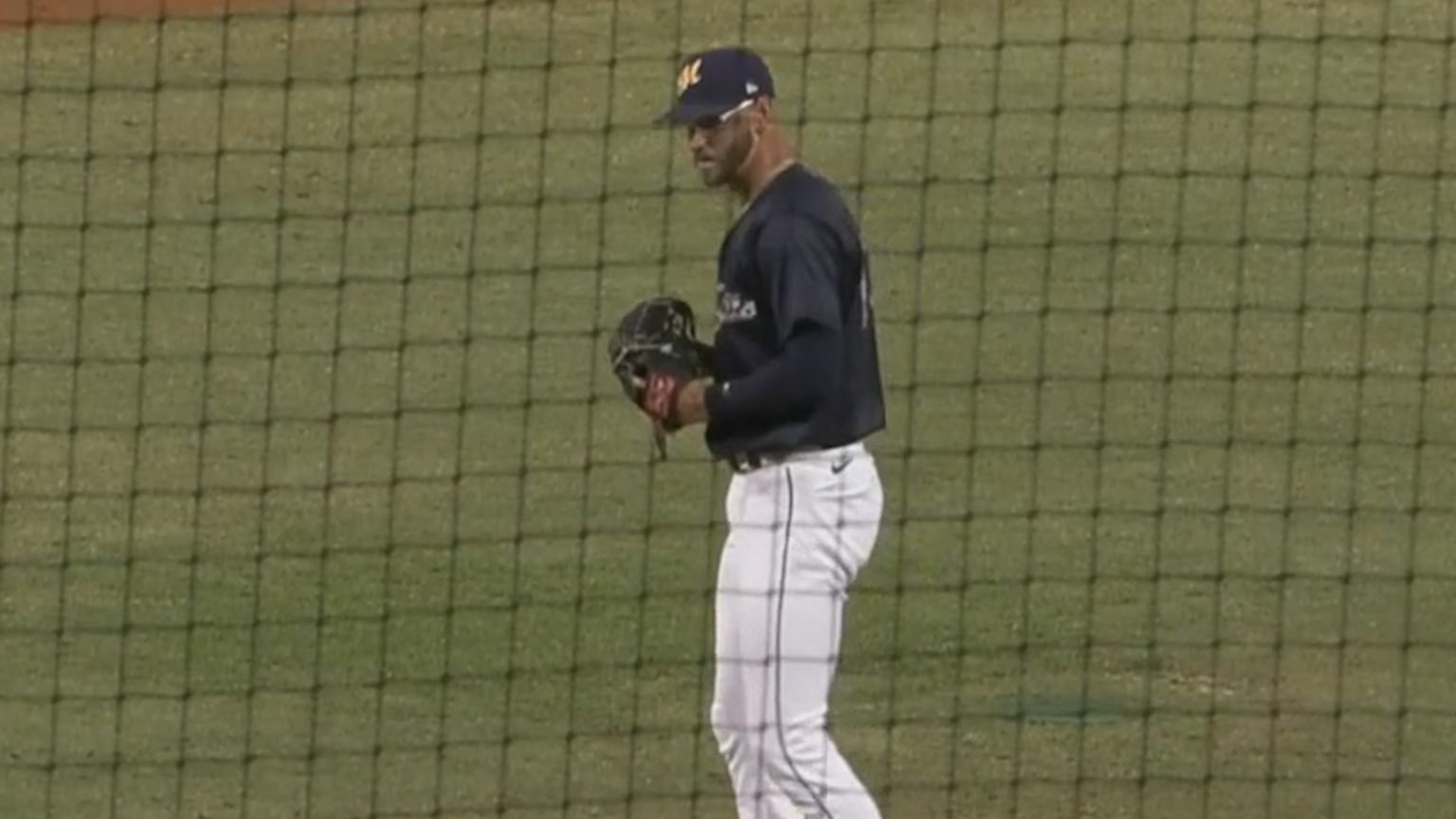 Brody Hopkins strikes out eight | 09/11/2025 | Biscuits