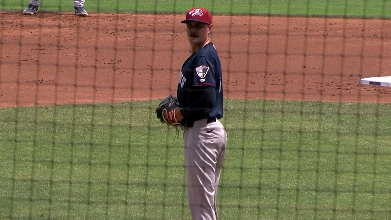 JT Brubaker fans three | 06/30/2024 | MiLB.com