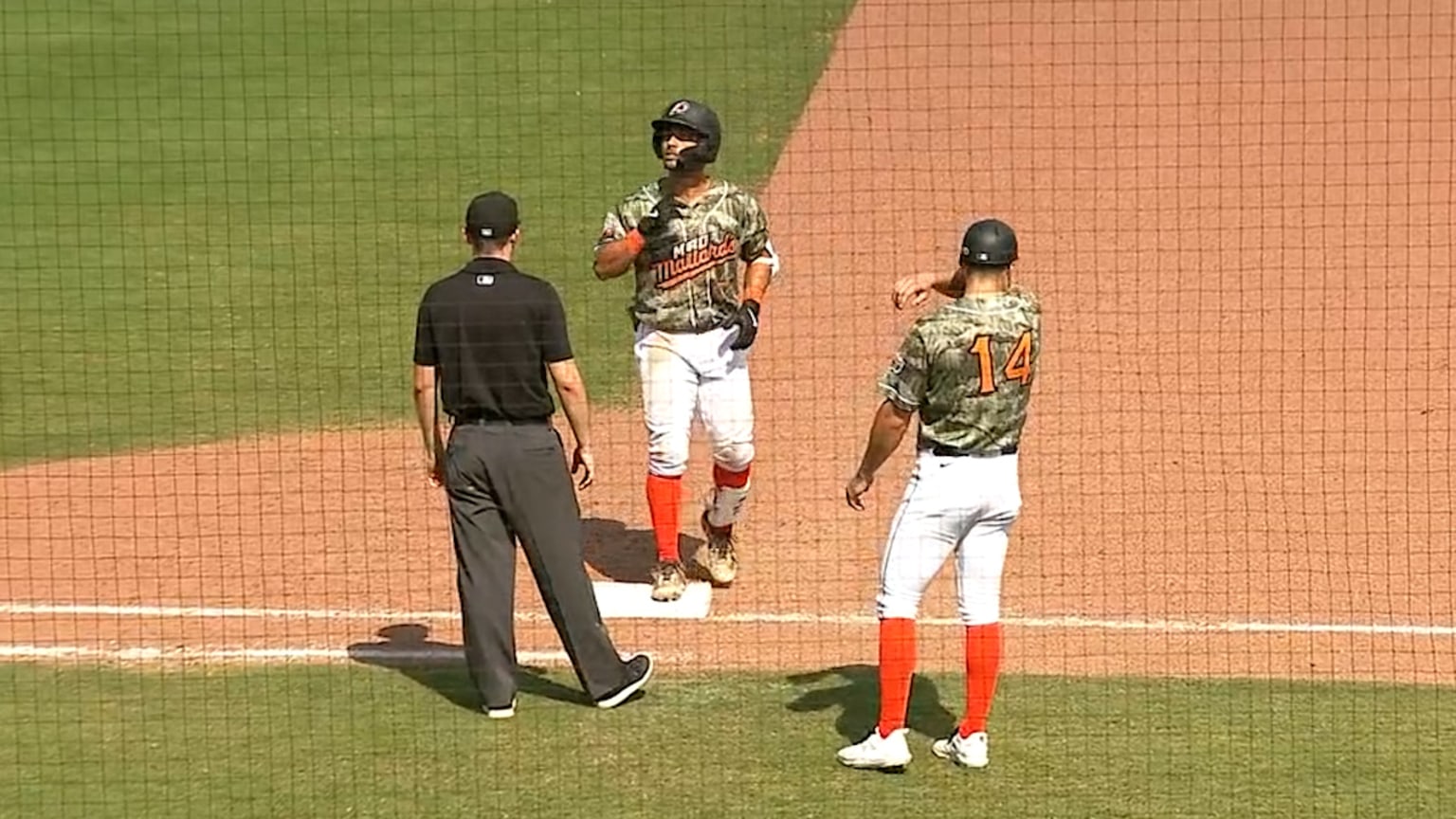 Harry Ford's four-hit game | 05/19/2024 | MiLB.com