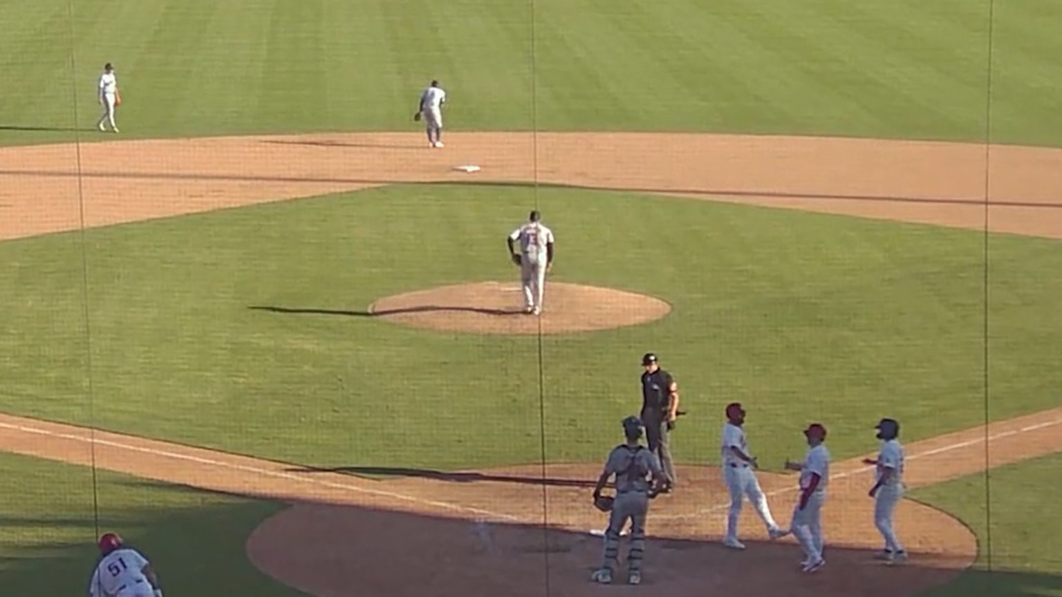 Jake Gelof's grand slam | 10/16/2024 | MiLB.com
