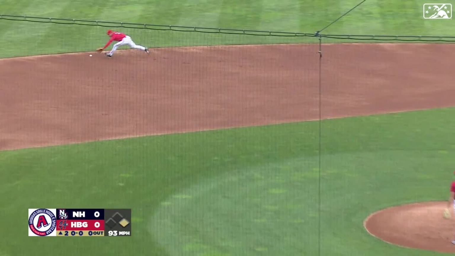 Jackson Cluff's smooth play | 06/08/2023 | Senators