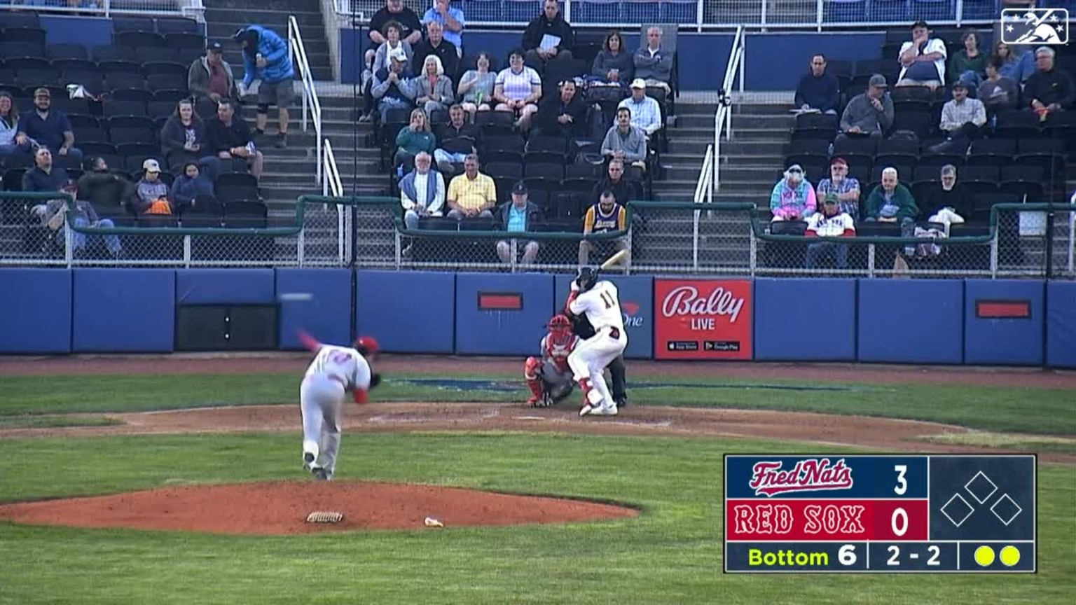 Jake Bennett's six-strikeout game | 05/24/2023 | MiLB.com