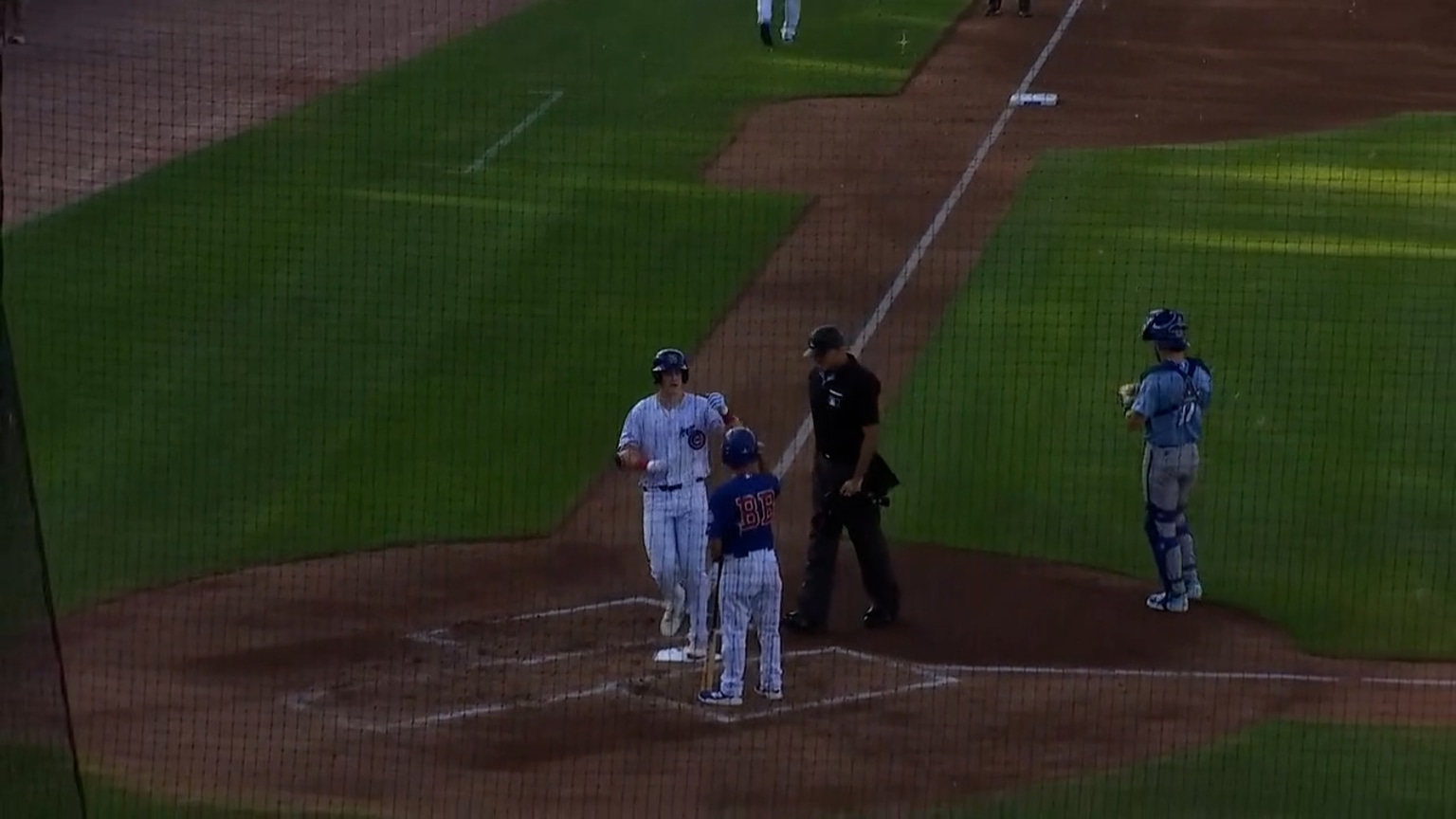 Owen Caissie's 13th homer of the year | 07/04/2025 | MiLB.com