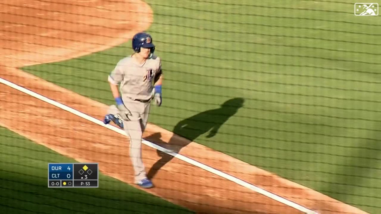 Curtis Mead's two-run homer | 09/10/2023 | MiLB.com