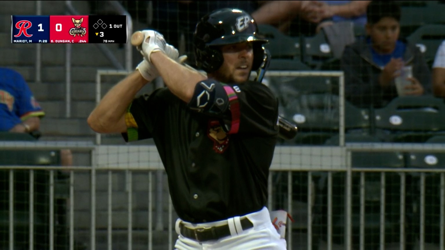 Brandon Lockridge racks up four hits | 08/28/2024 | MiLB.com