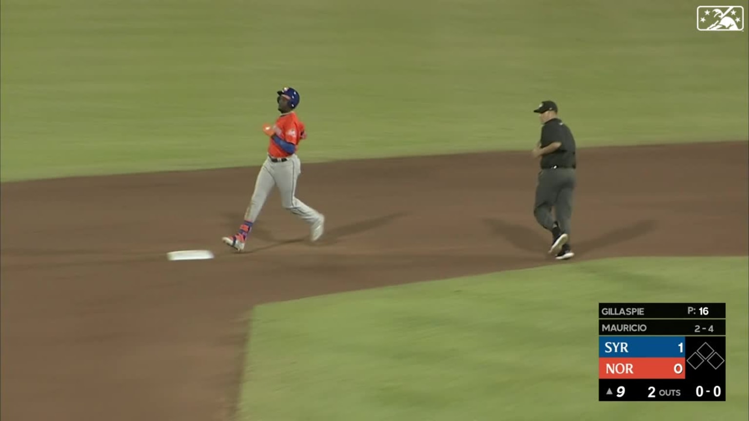 Ronny Mauricio's three-hit game | 05/20/2023 | MiLB.com