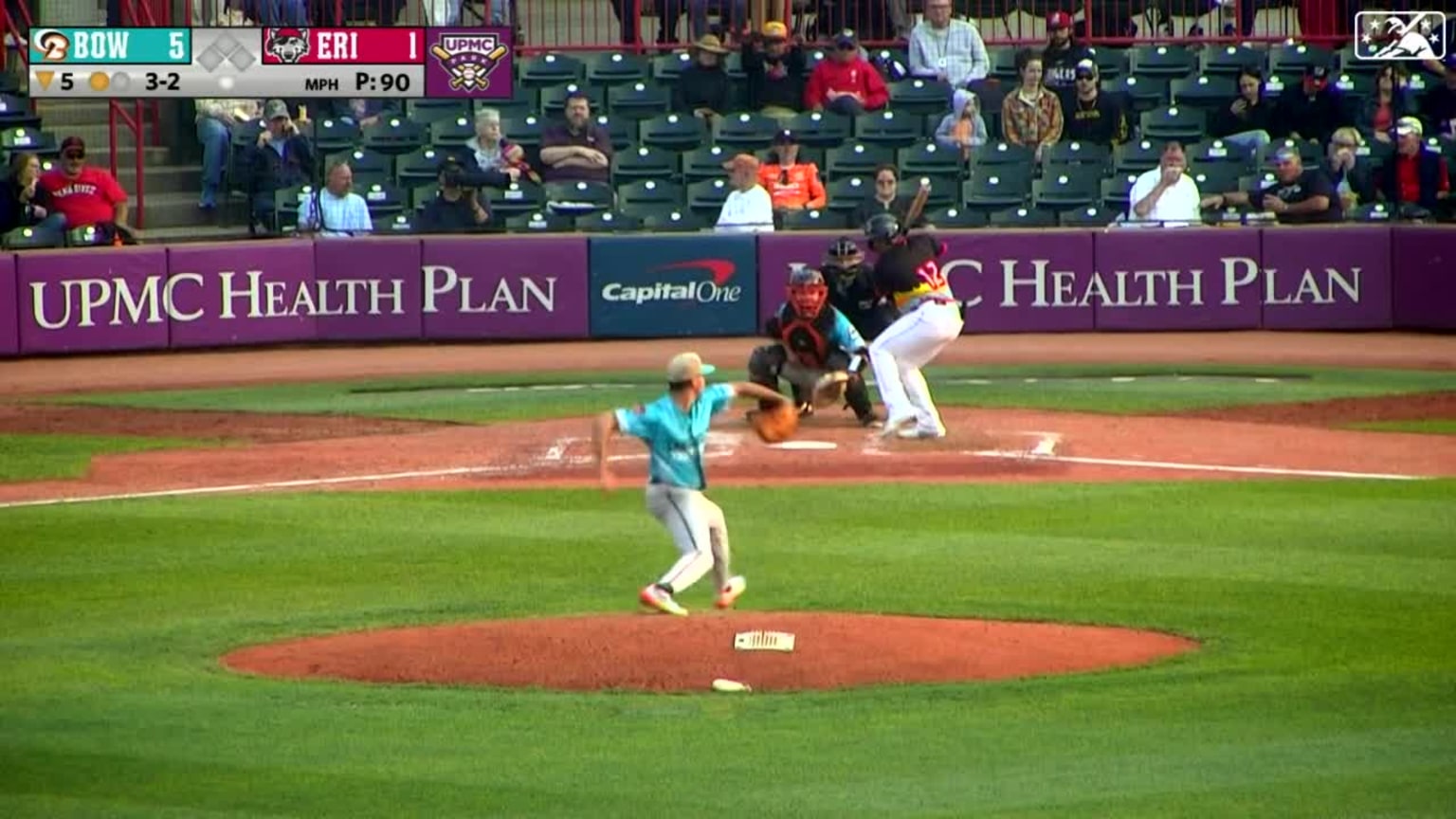 Chayce McDermott nabs seventh K | 06/07/2023 | MiLB.com