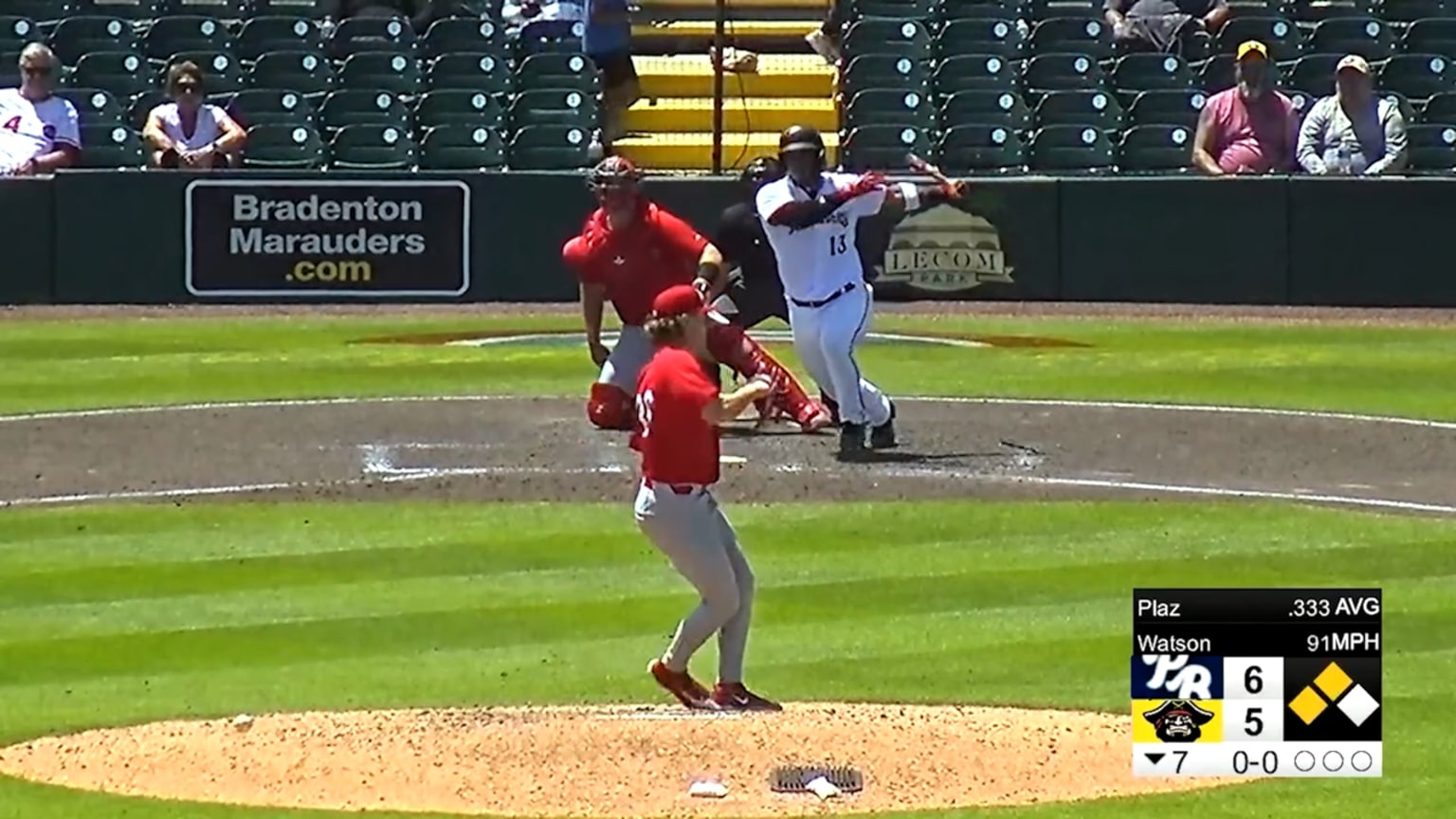 Axiel Plaz's Go-Ahead Single | 04/10/2025 | Marauders