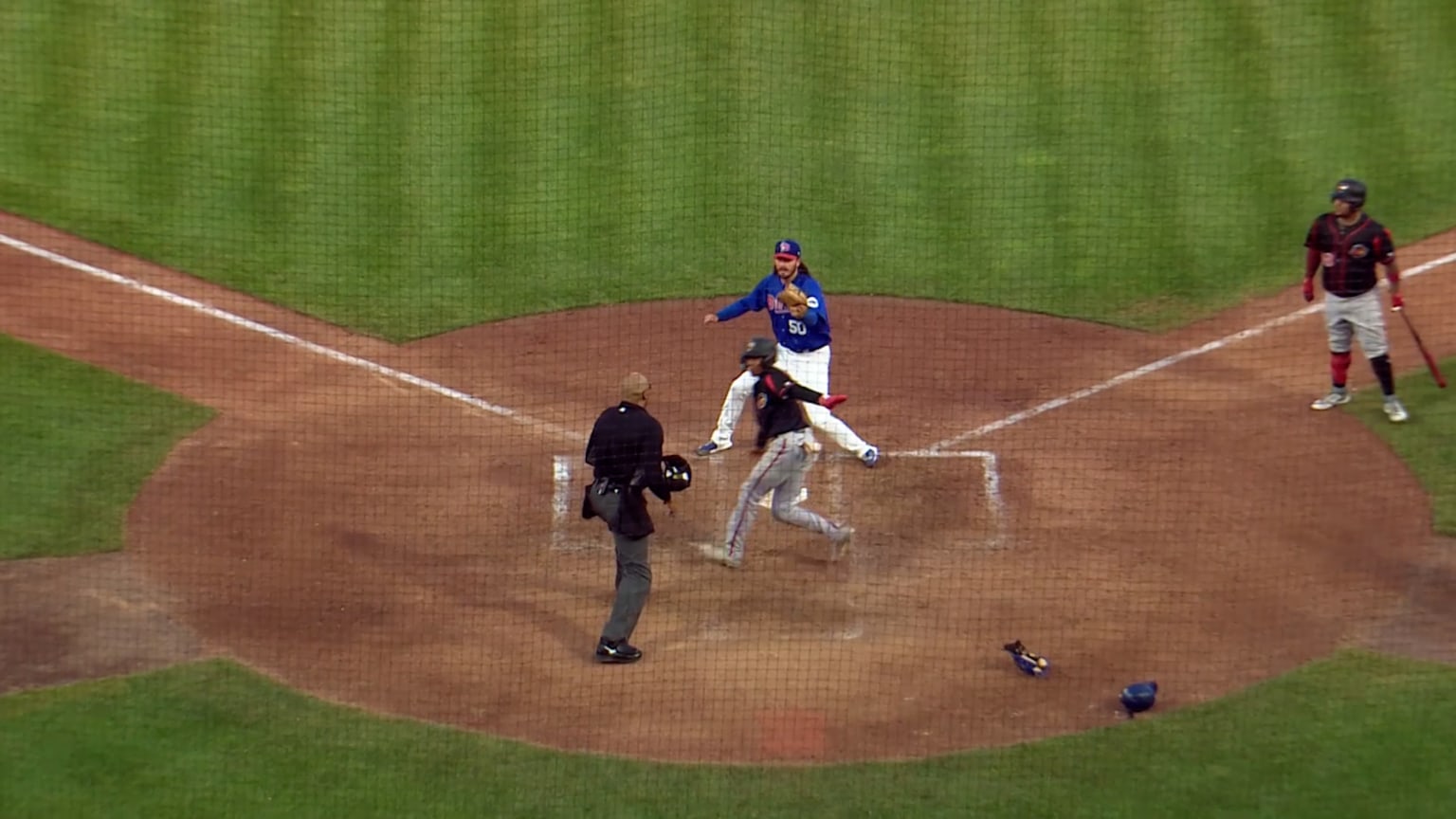 Jackson Rees Nice Play | 05/18/2023 | Bisons