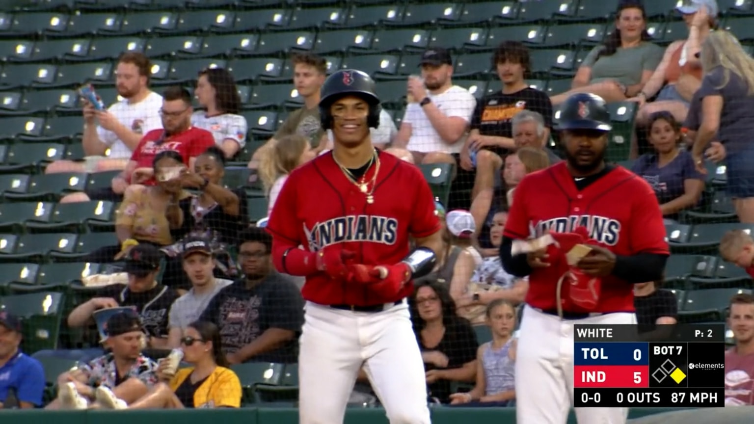 Endy Rodriguez's three-hit game | 06/03/2023 | MiLB.com