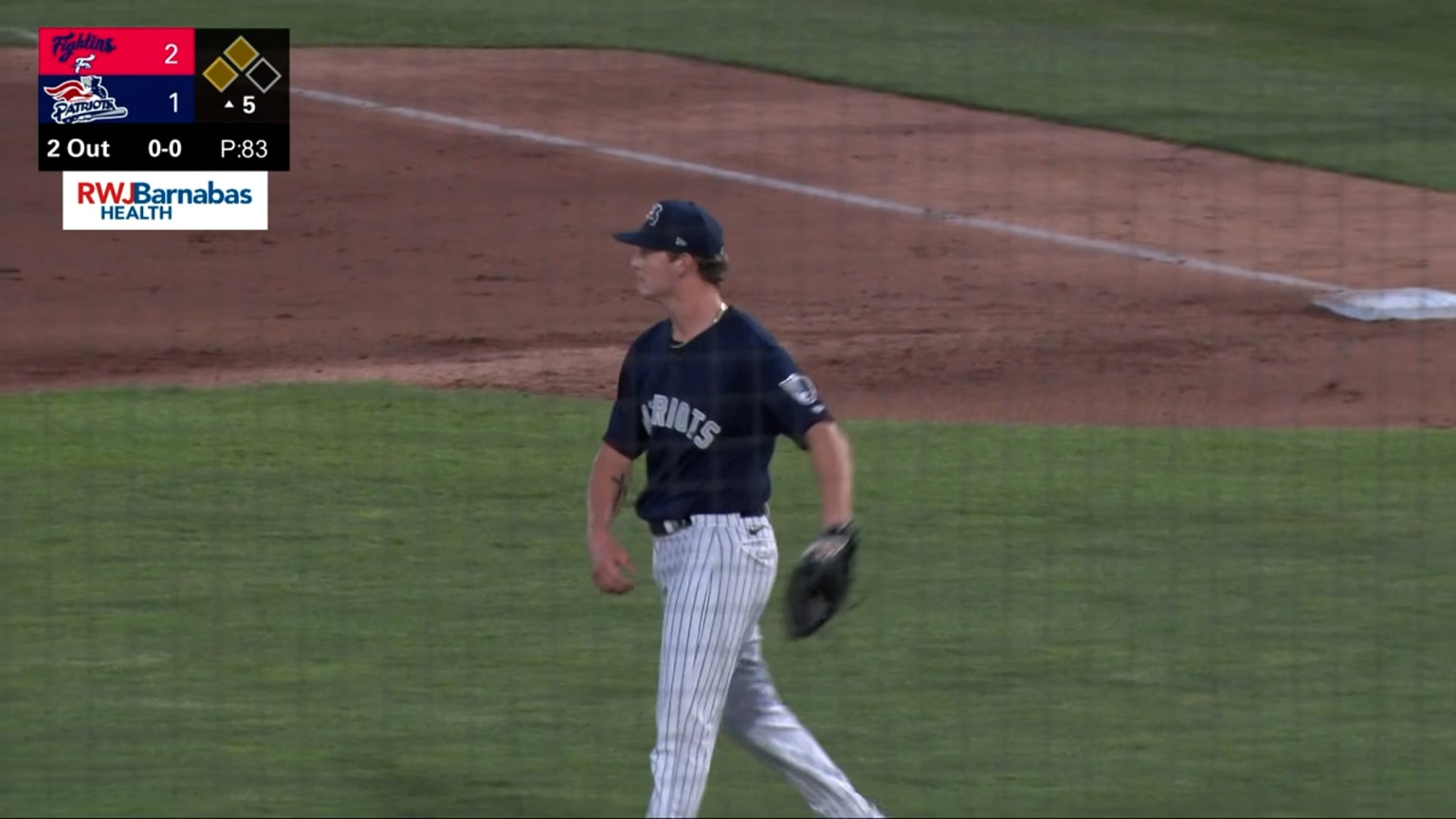 Chase Hampton's 10 K's | 07/07/2023 | MiLB.com