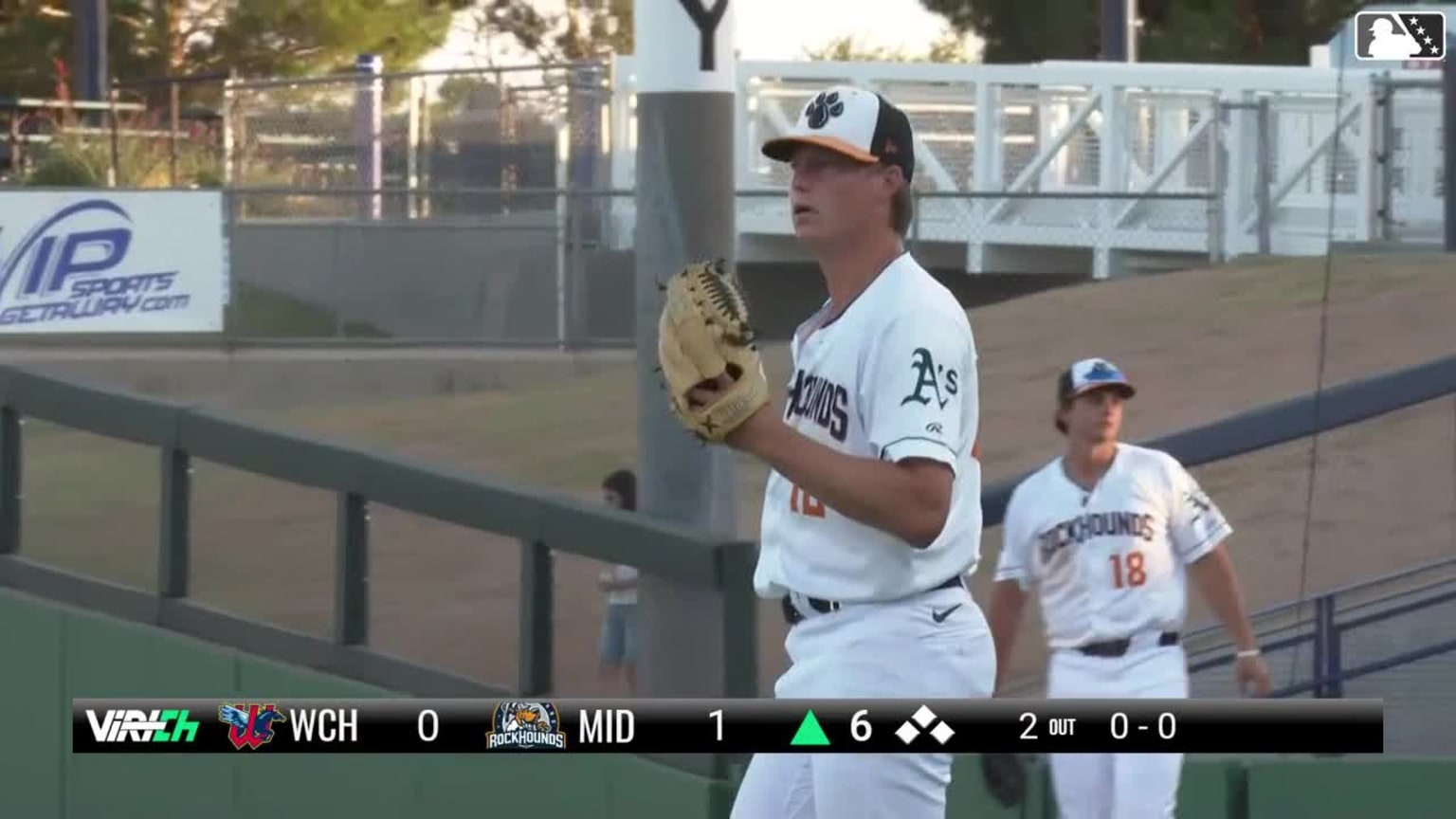 Blake Beers K's six | 08/21/2024 | MiLB.com