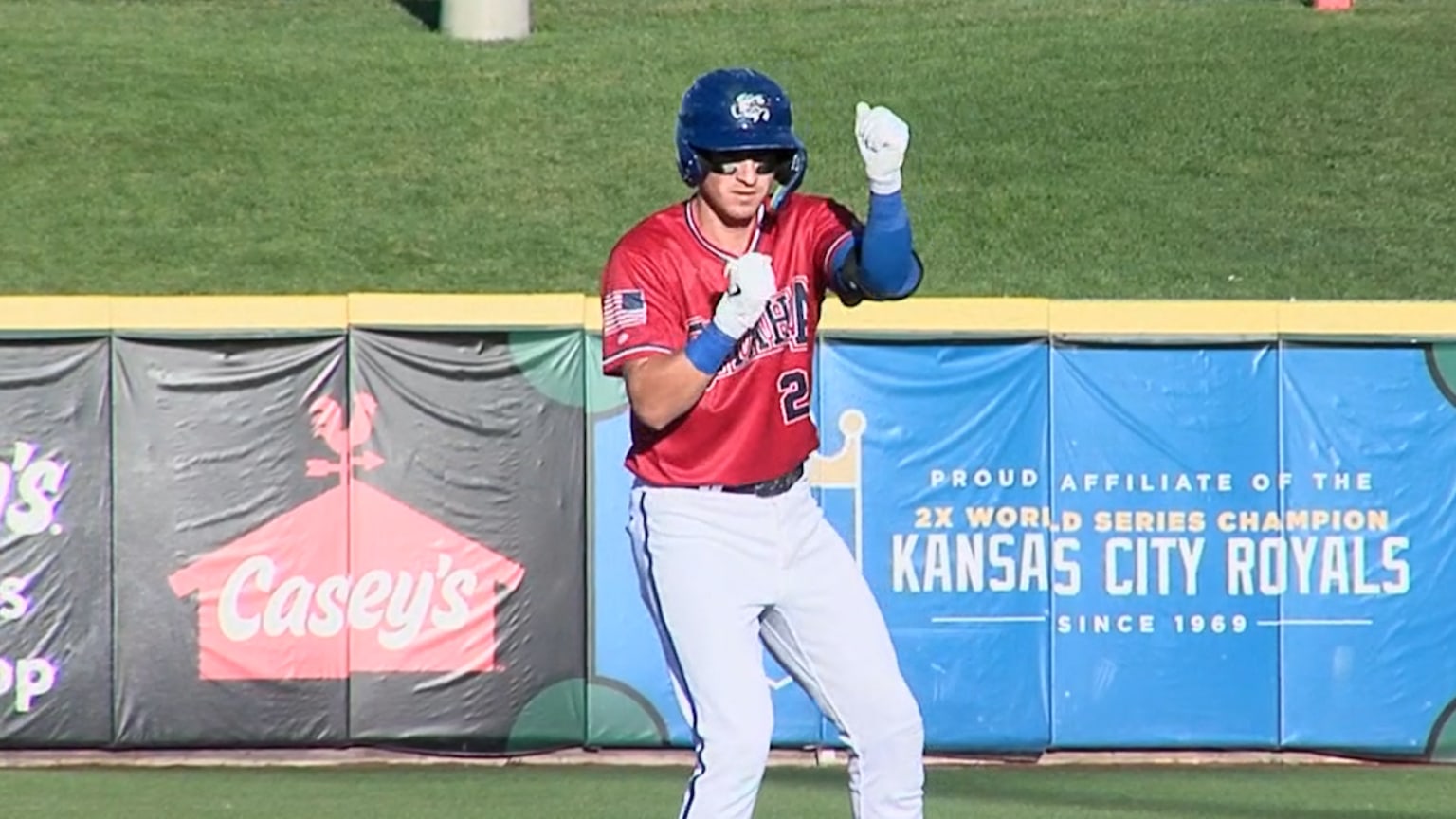 Cam Devanney's six RBI outing | 09/01/2024 | MiLB.com