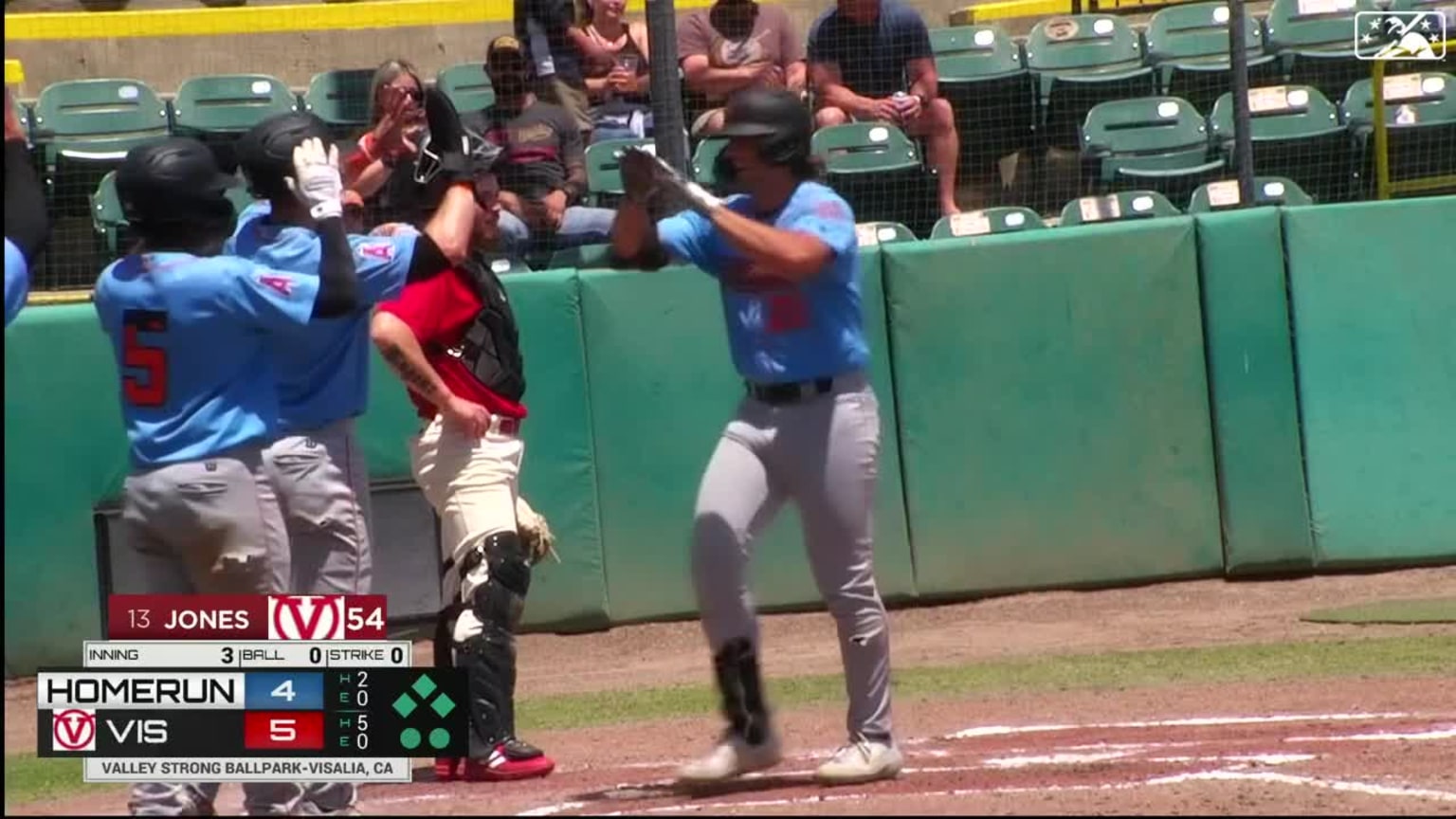 Matt Coutney's grand slam | 05/07/2023 | 66ers