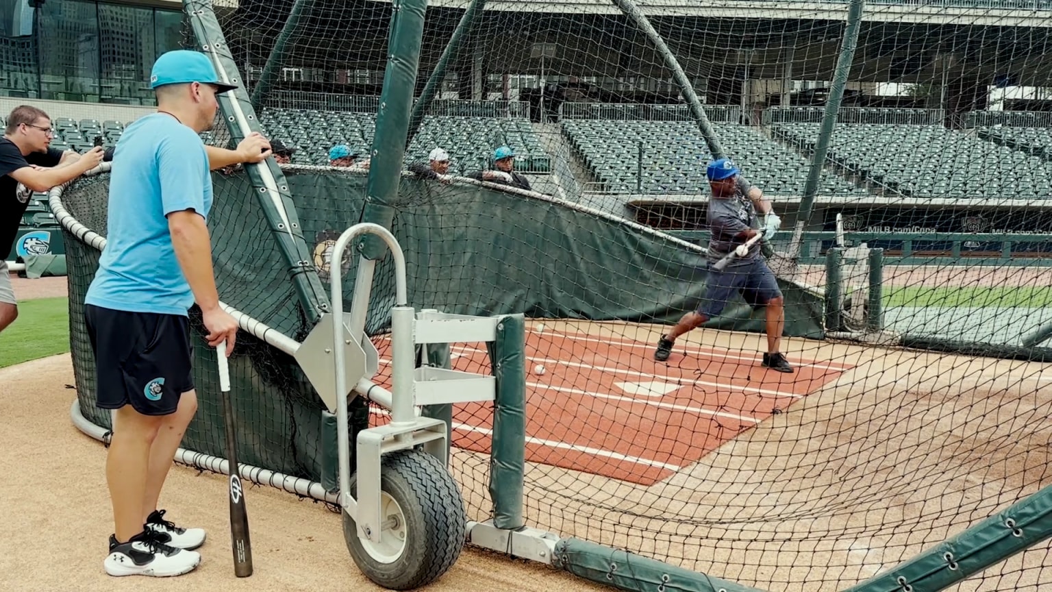 LaMichael Mitchell, A Fan Turned into Family | 07/31/2023 | Knights