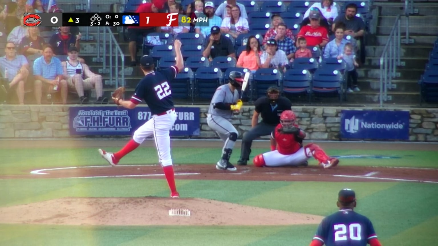 Top 10 Plays of 2024: #3 | 12/11/2024 | Nationals