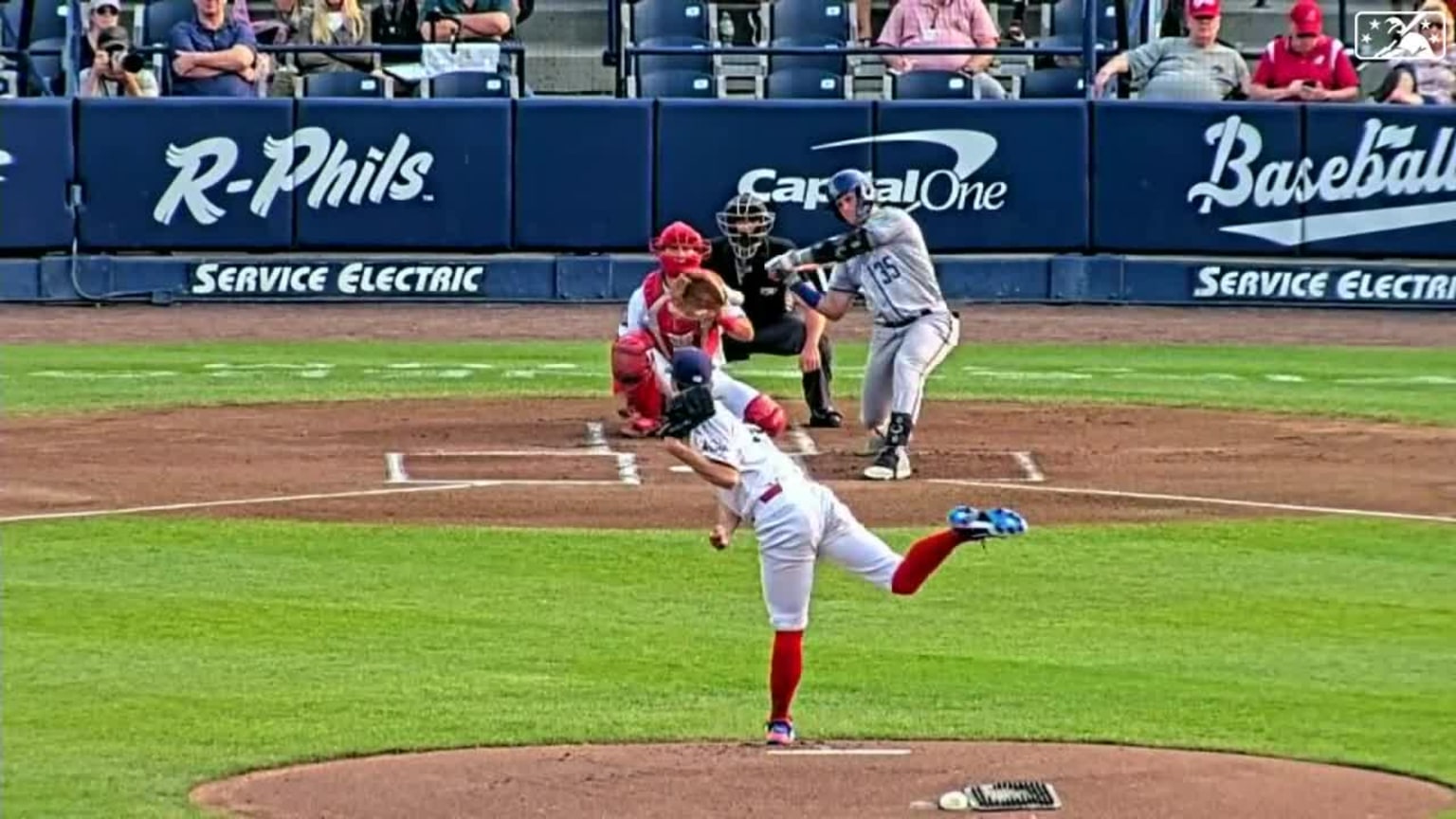 Hunter Goodman hits a solo homer | 06/16/2023 | MiLB.com