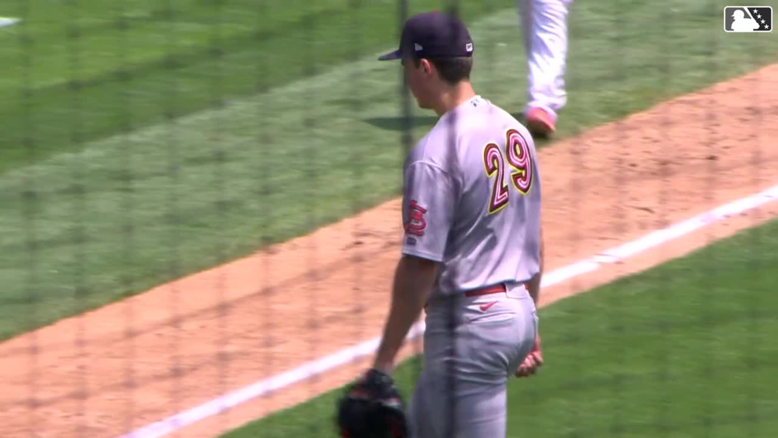 Michael McGreevy's fifth strikeout | 07/24/2024 | MiLB.com
